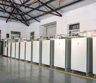 Smile – IC semiconductor equipment manufacturing, customized steel ...